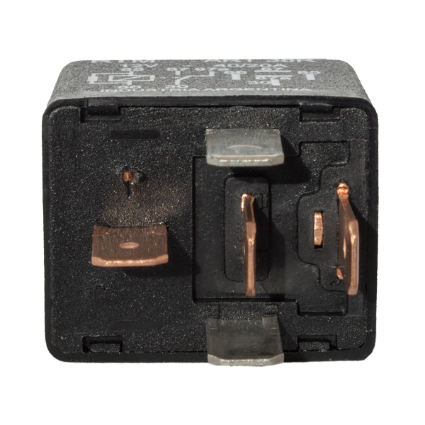 Mini Relay 12v 5 Terminales-con Resistencia – Encendido Ferman