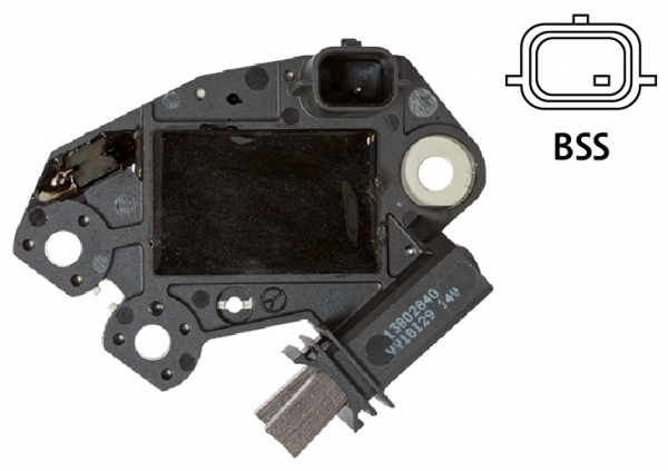 Reguladores Linea Valeo Renault Clio motor 1.2 Lts 16V-Sistema BSS ...