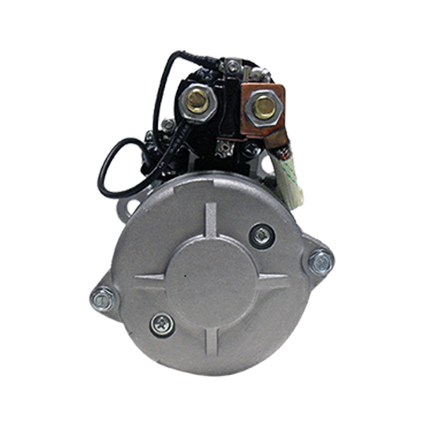 Arranque Delco Remy 39mt (M.B. Actros) 24V - 7,2KW - 12 D - Giro ...